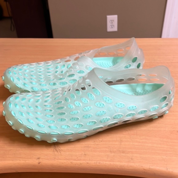 unbranded | Shoes | Jelly Water Beach Shoes Women 112 Aqua | Poshmark
